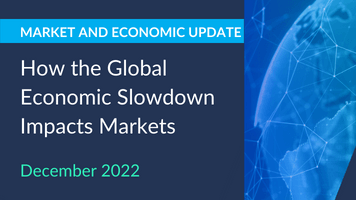 How the Global Economic Slowdown Impacts Markets