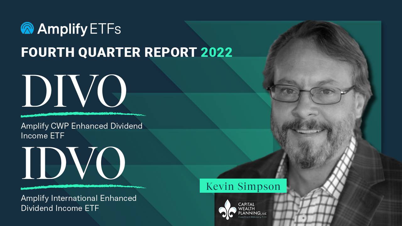 IDVO & DIVO 4th Quarter Report w/ Kevin Simpson [Video]