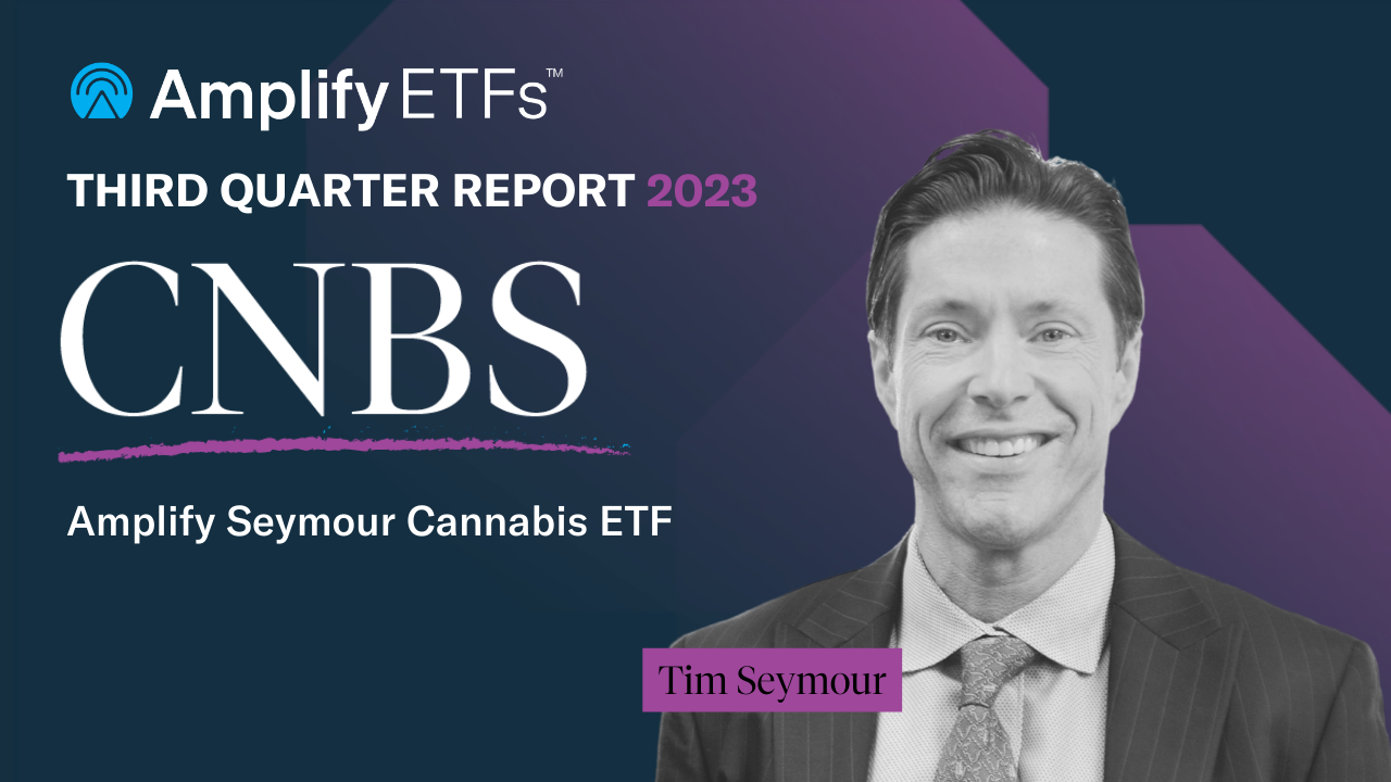 CNBS 3rd Quarter Report w/ Tim Seymour [Video]
